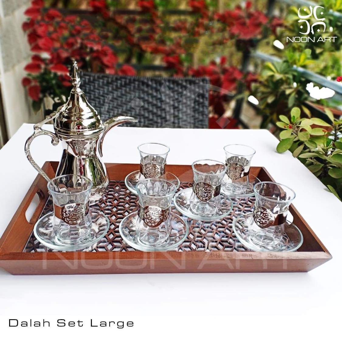 Dala Set (L) – Noon Art Decoration